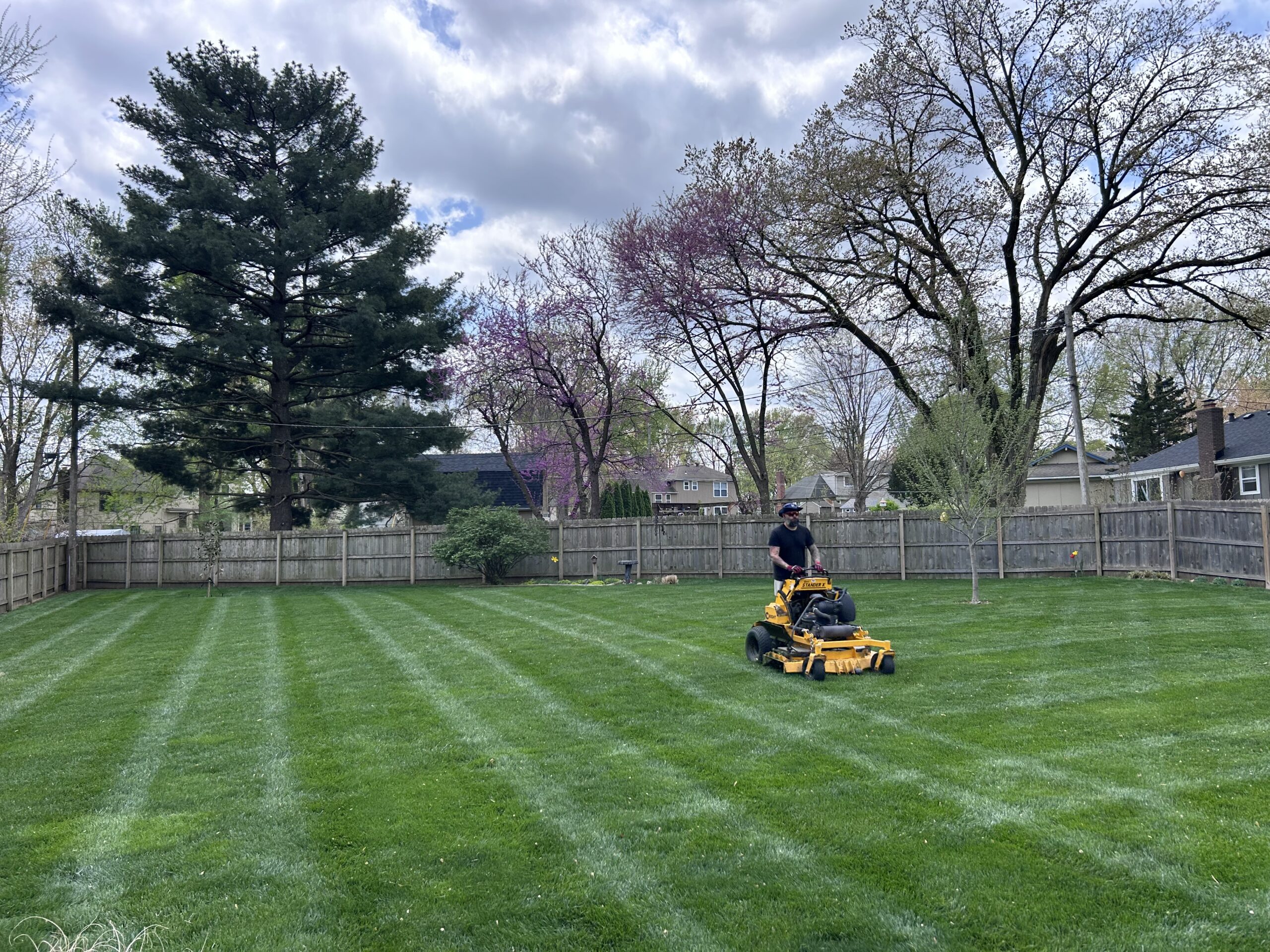 Welcome To Bryght Lawn - Bryght Lawn